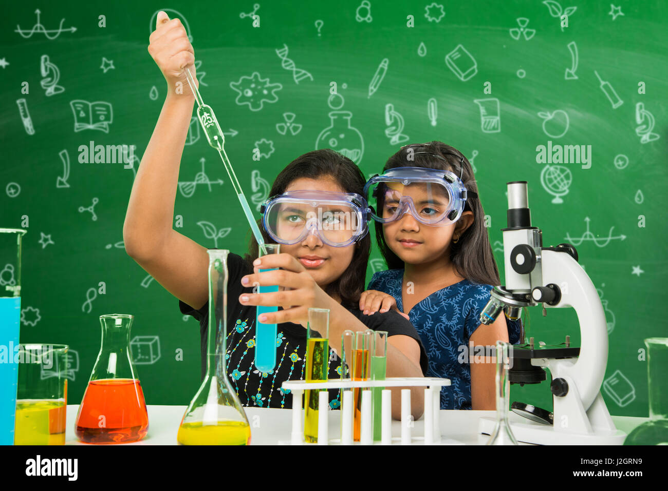 Chemistry Images For Kids