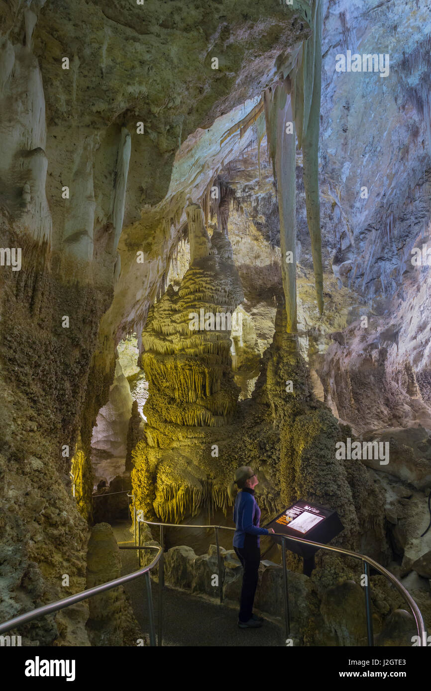 Carlsbad caverns scenic hi-res stock photography and images - Alamy