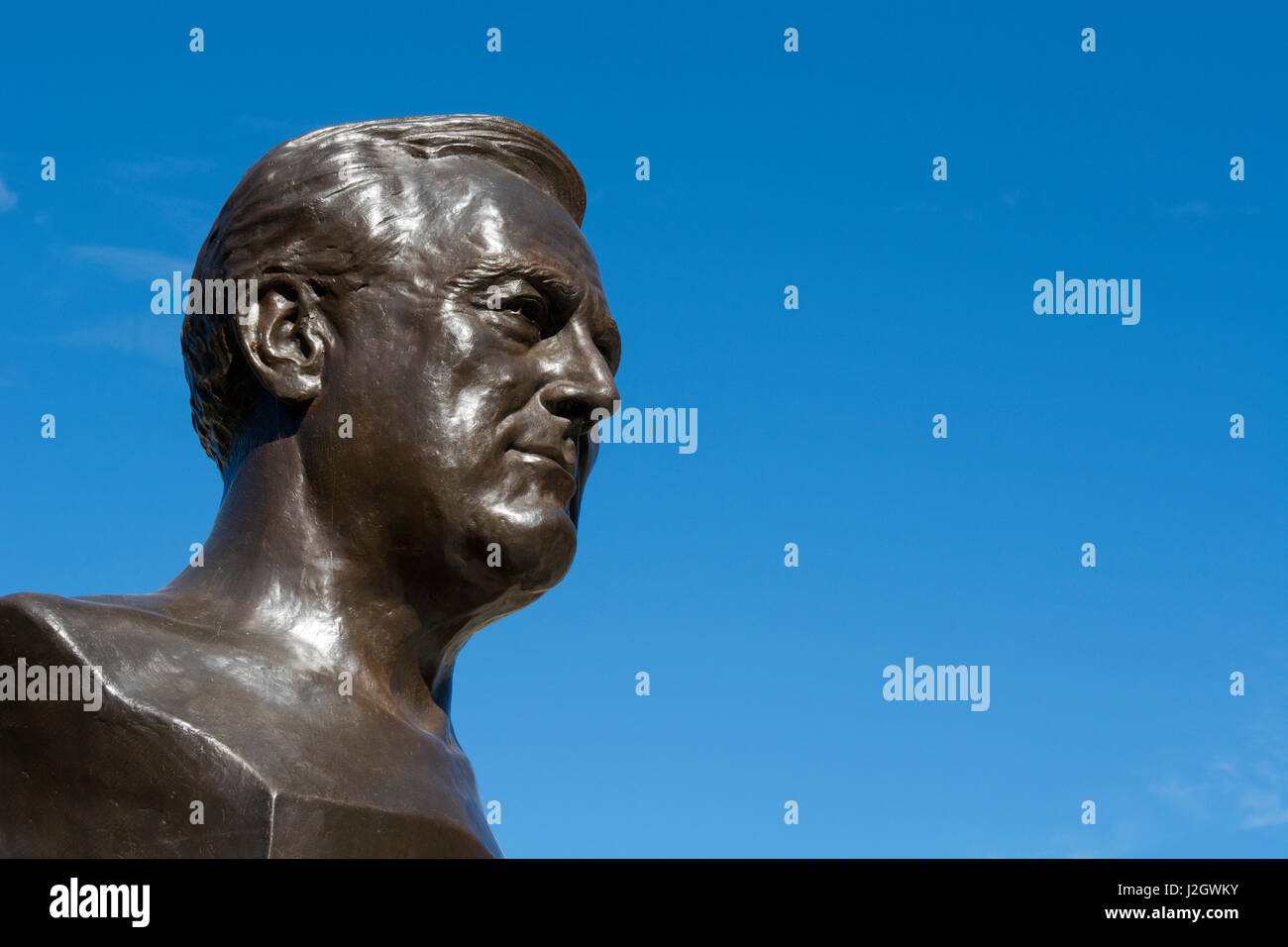 New York, Hyde Park. Home of FDR National Historic Site and National ...