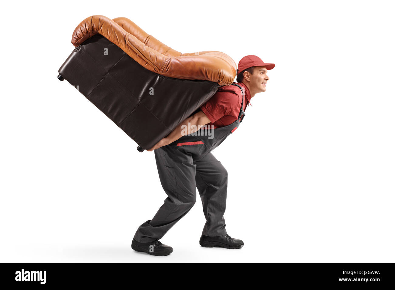 Carry sofa hi-res stock photography and images - Alamy