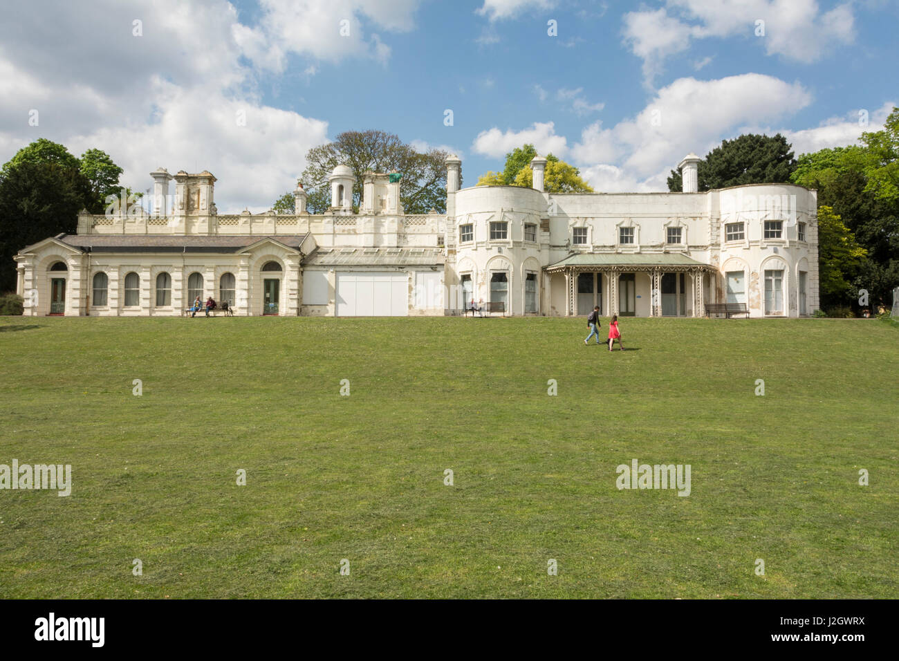 The gunnersbury park museum hi-res stock photography and images - Alamy