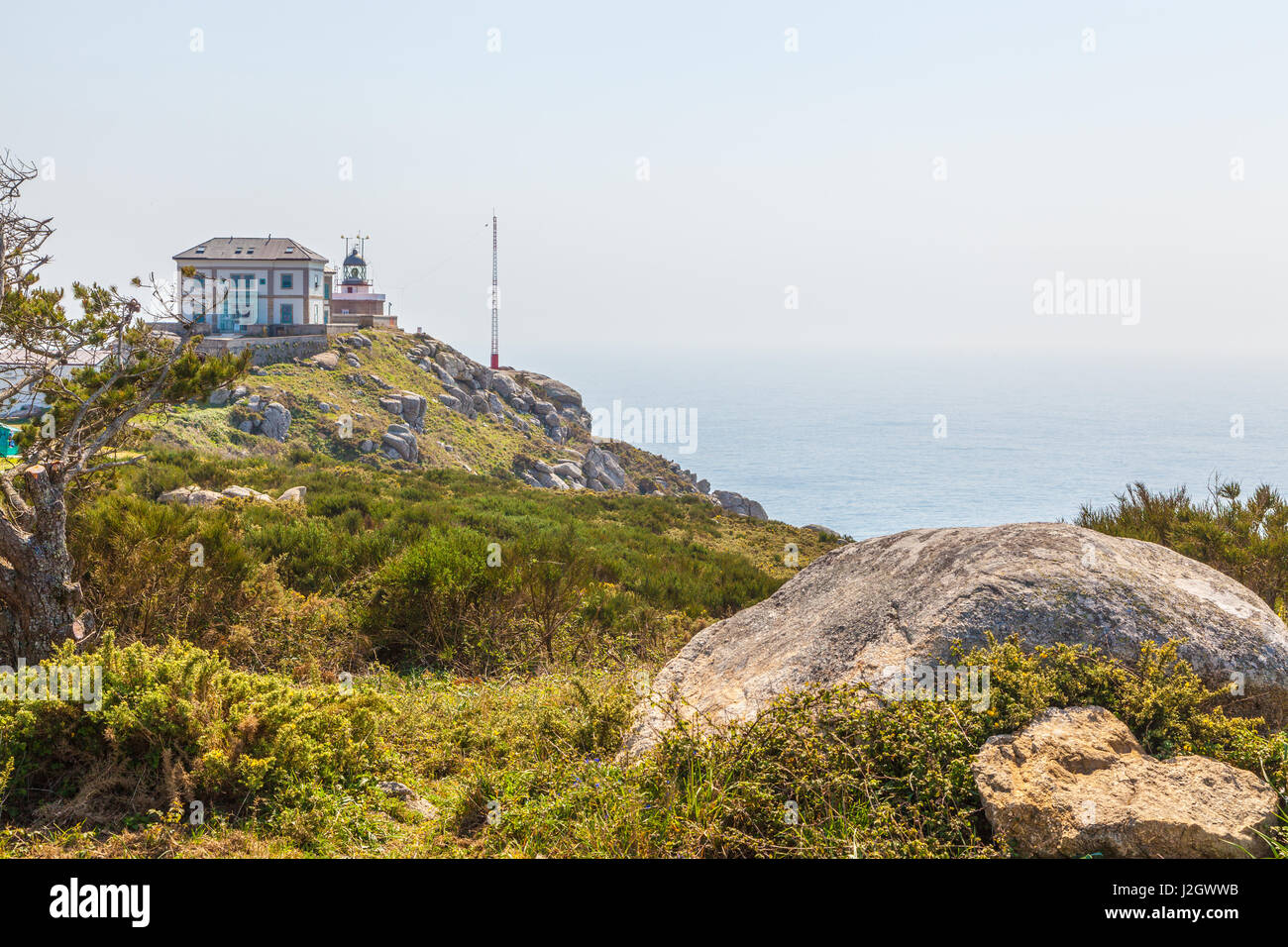 Coruna spain cove hi-res stock photography and images - Alamy