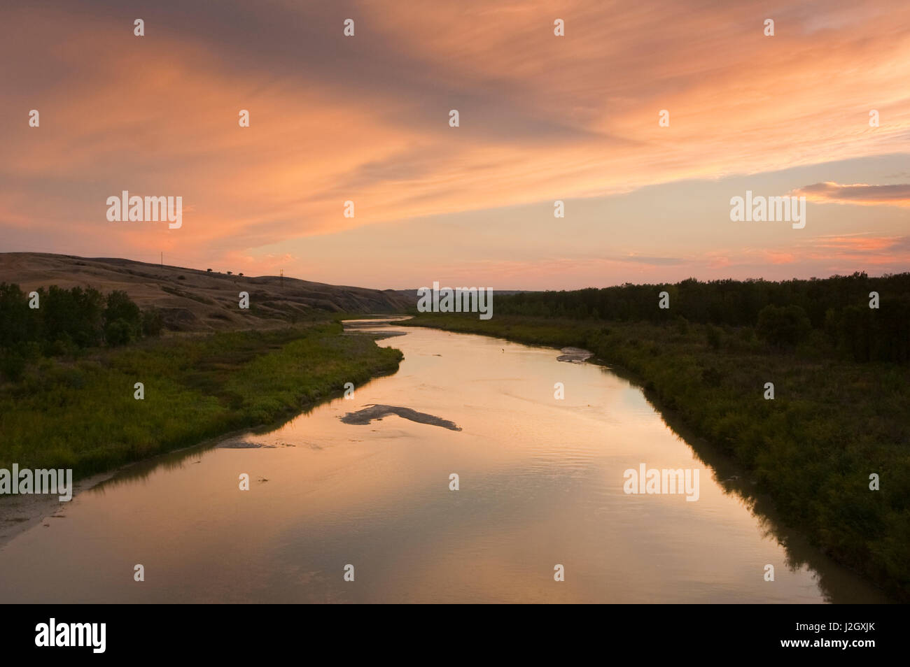 Cheyenne river hi-res stock photography and images - Alamy
