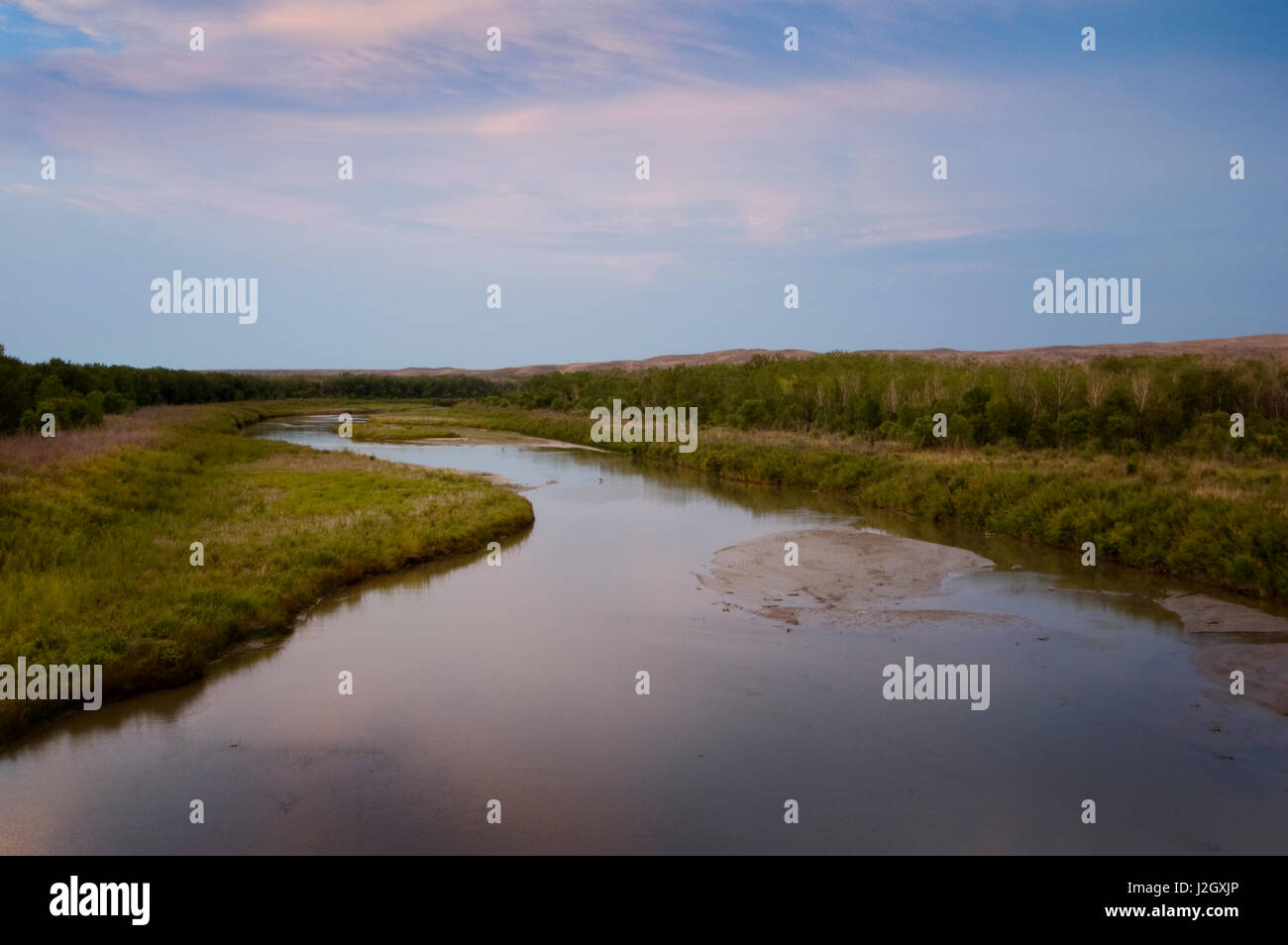 Cheyenne river hi-res stock photography and images - Alamy