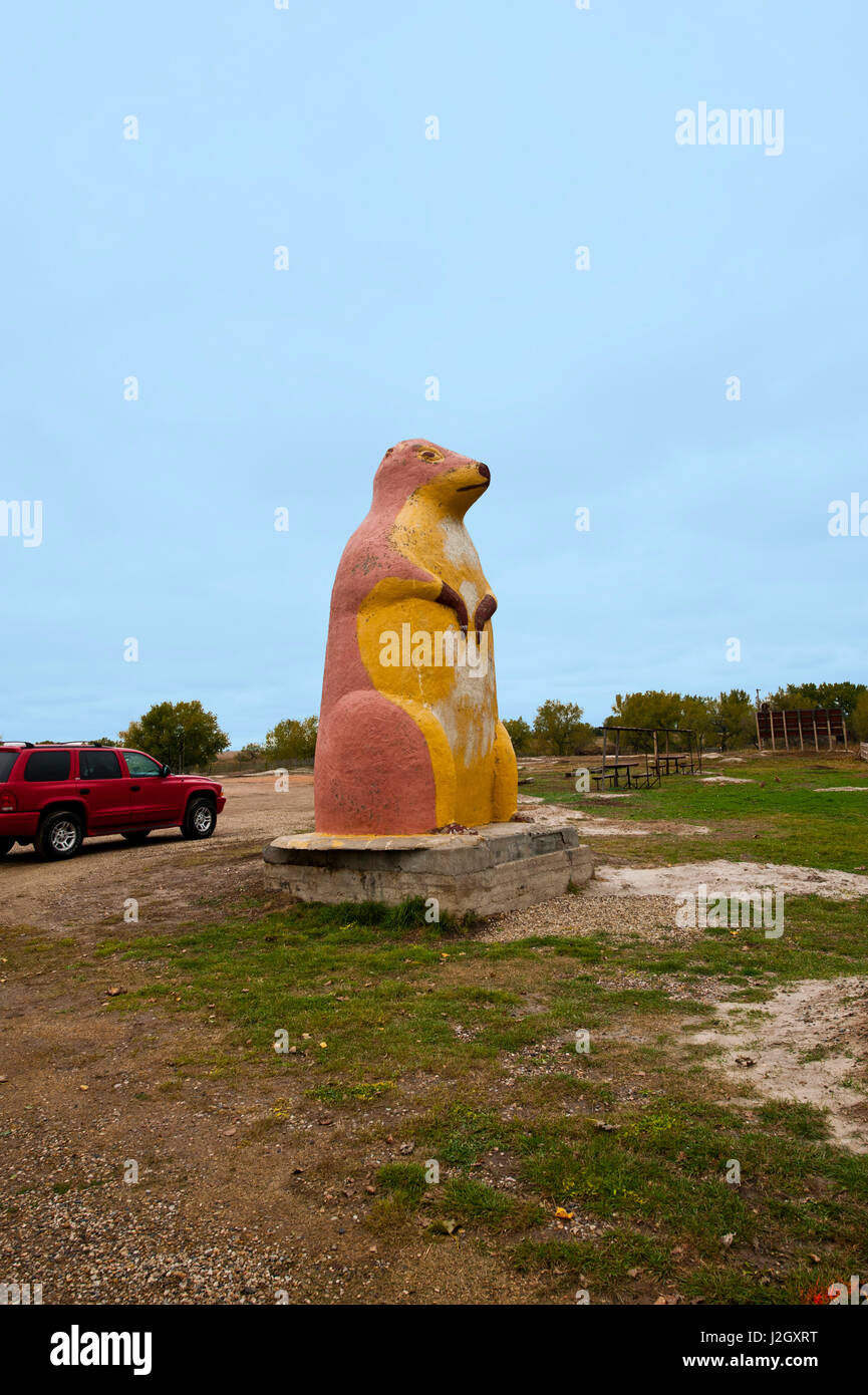 The ranch store of the badlands hi-res stock photography and images - Alamy
