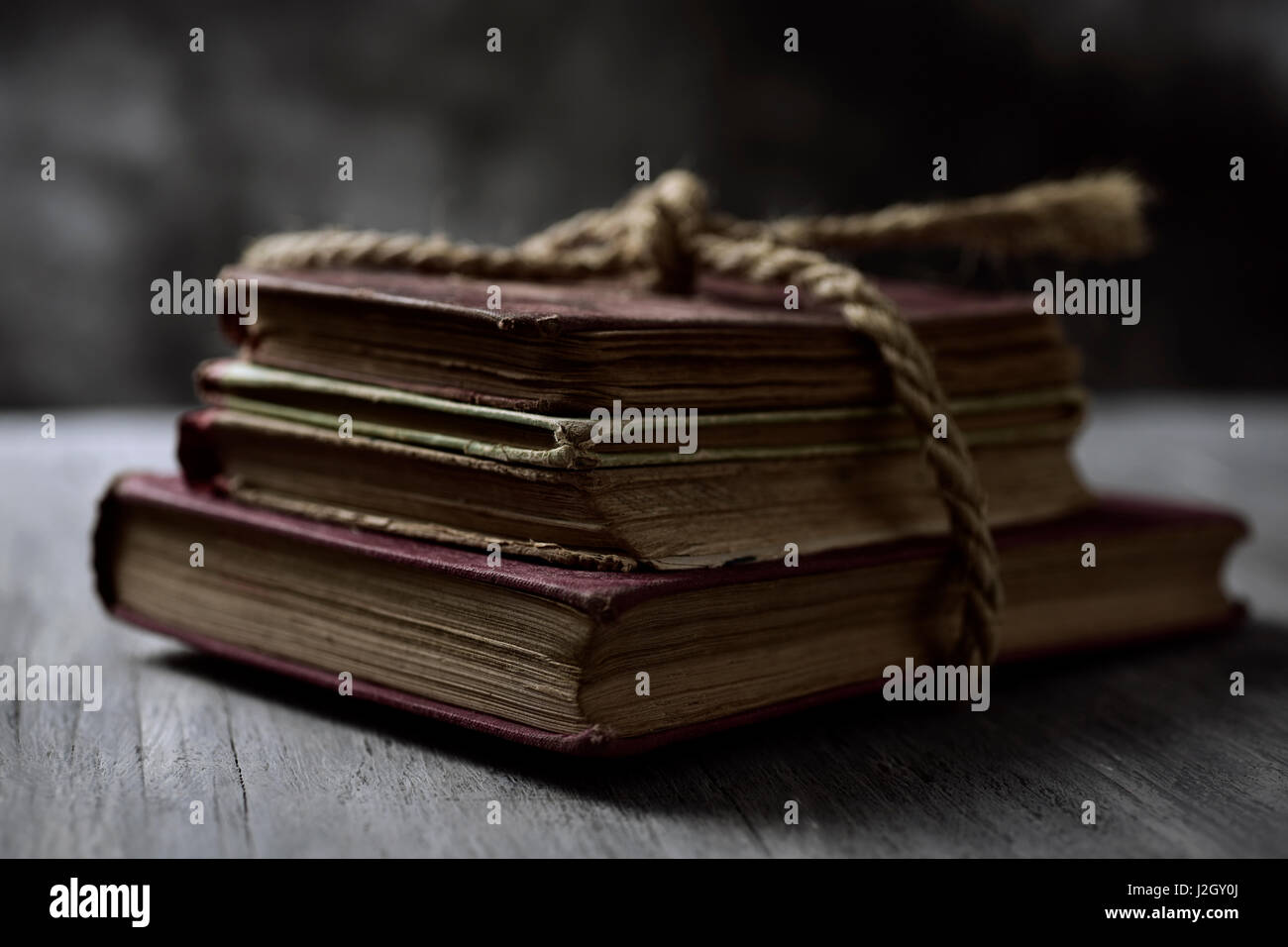 Vintage Writing Desk Books High Resolution Stock Photography and Images ...