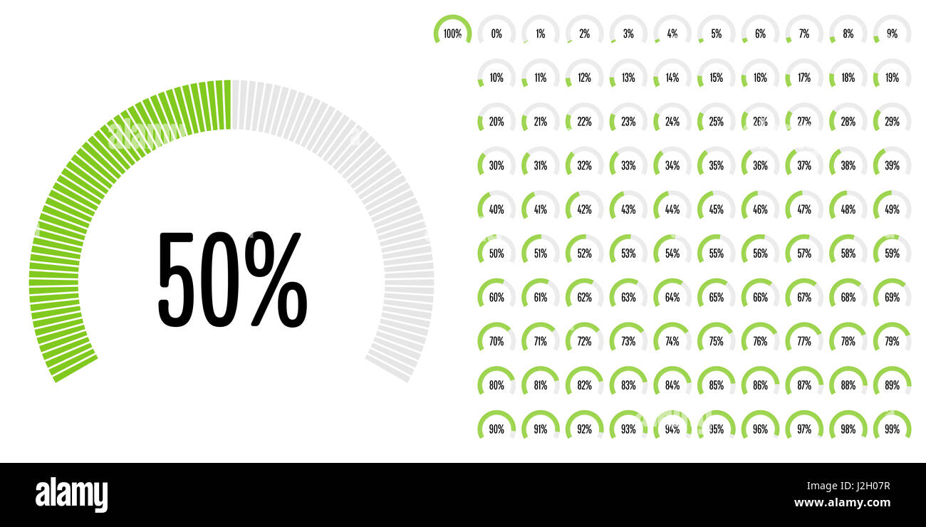 Sector diagram hi-res stock photography and images - Alamy