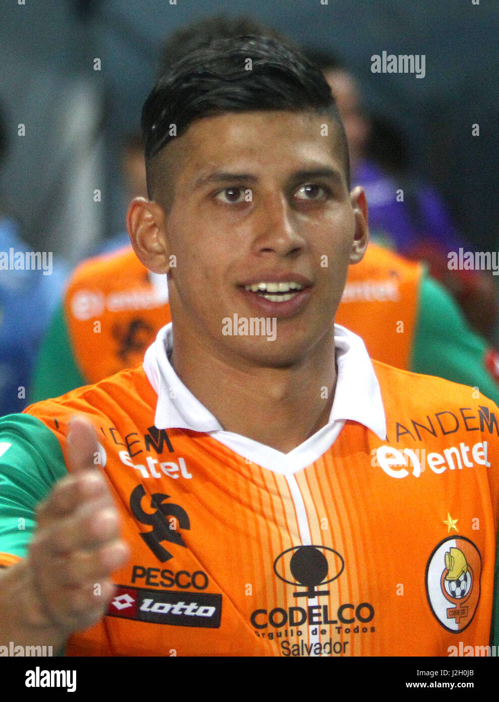 Chile Football League First Division - Scotiabank Tournament - 2016 ...