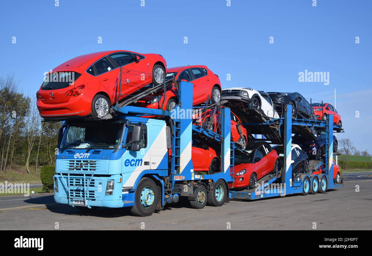 Volvo Model High Resolution Stock Photography and Images - Alamy