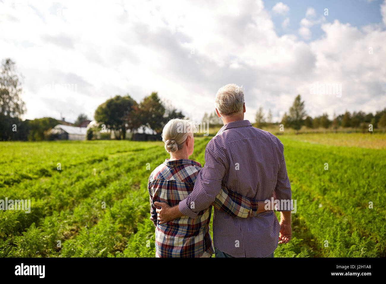 Summer senior hi-res stock photography and images - Alamy
