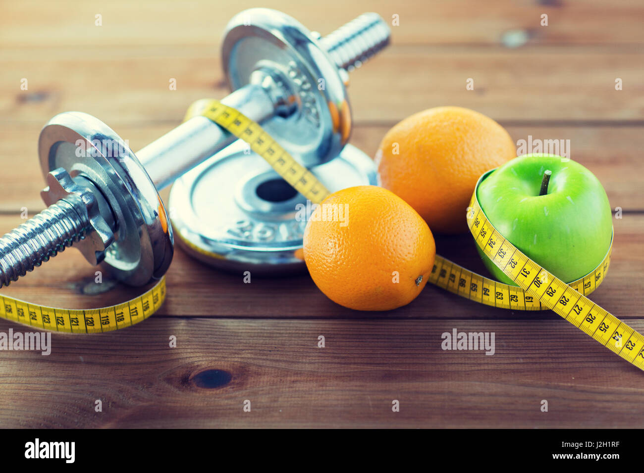 Measuring weight scale fruits hi-res stock photography and images - Alamy