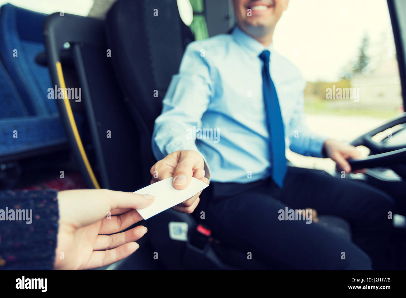 Ticket selling hi-res stock photography and images - Alamy