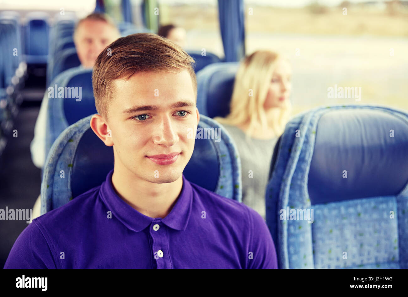 Train road trip hi-res stock photography and images - Alamy