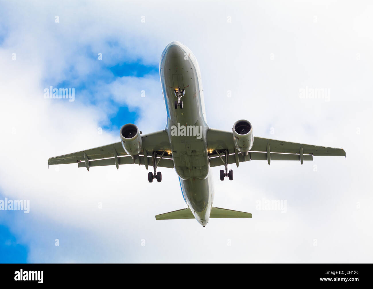 Real jet aircraft passenger hi-res stock photography and images - Alamy