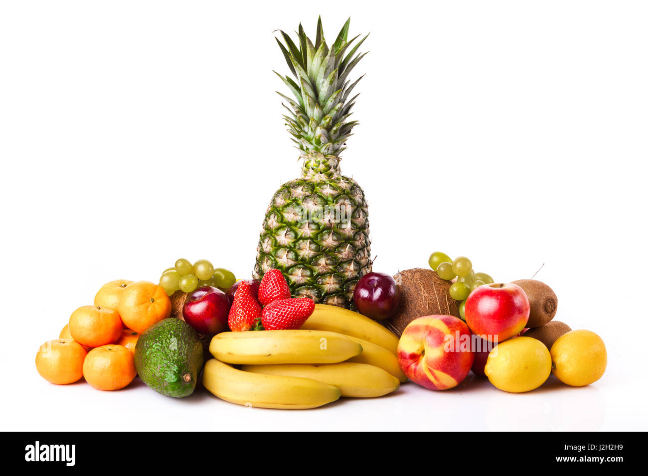 Exotic natural fruits harvest hi-res stock photography and images - Alamy