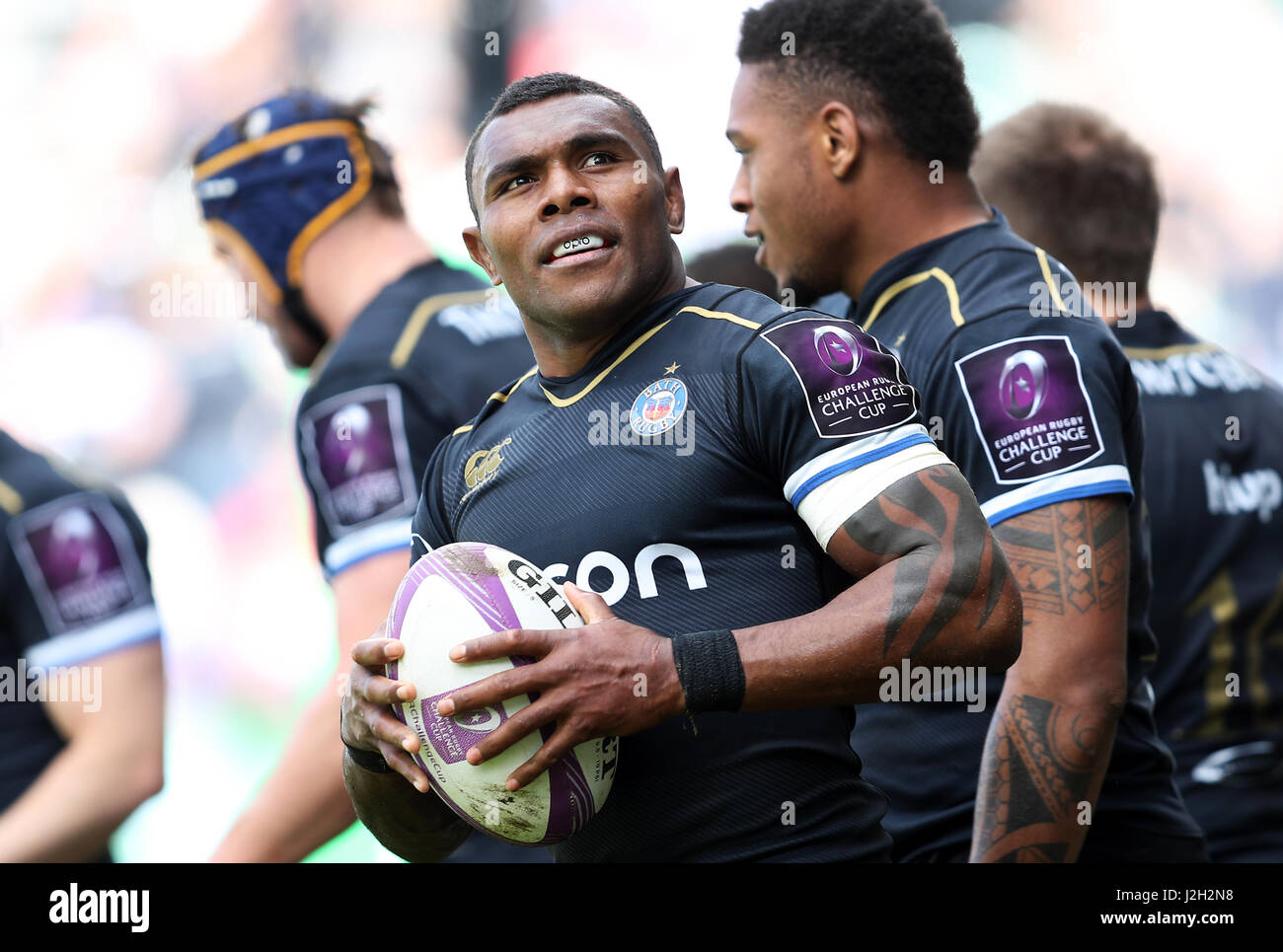 Semesa Rokoduguni, Bath Stock Photo - Alamy