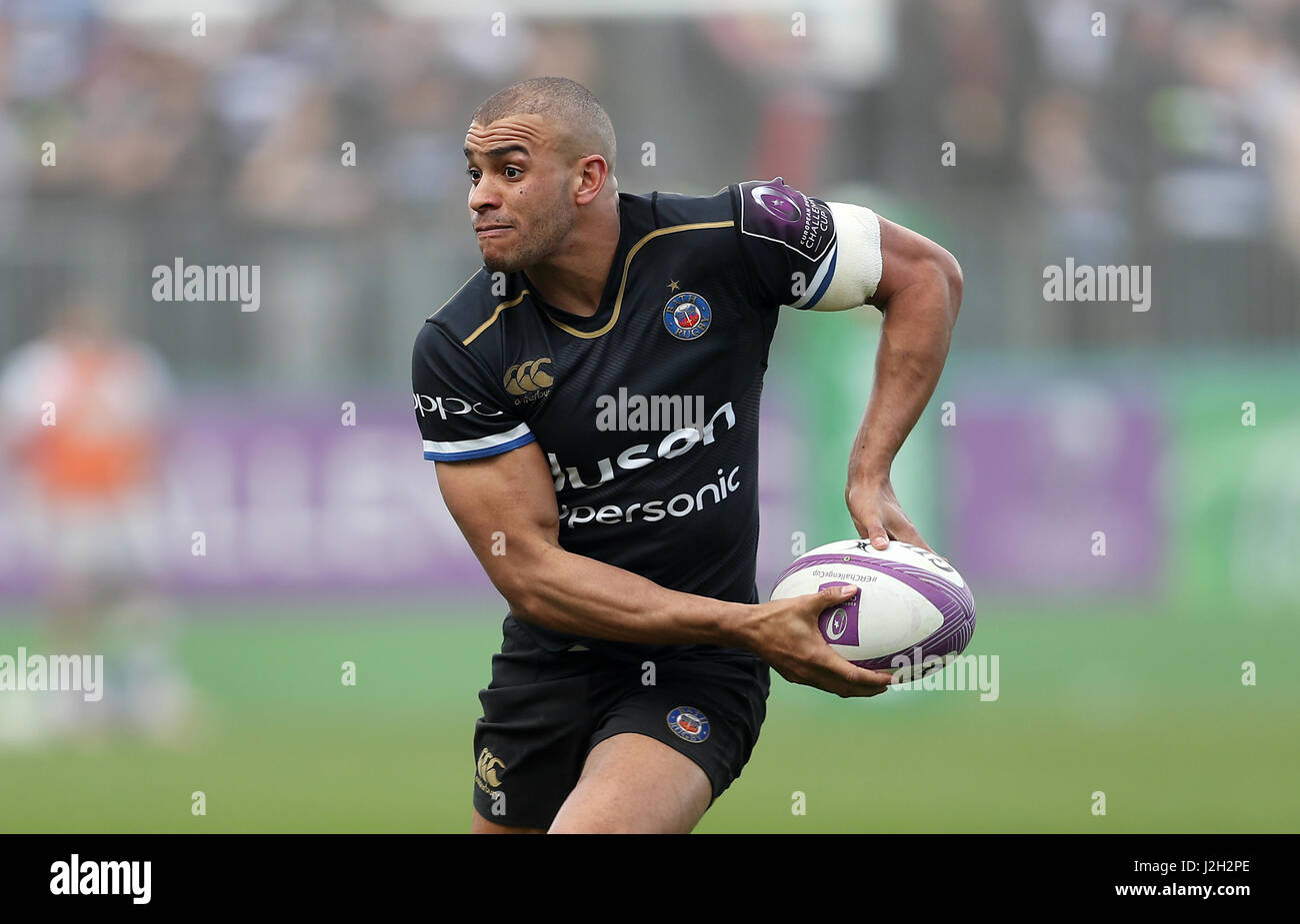Jonathan Joseph, Bath Stock Photo - Alamy