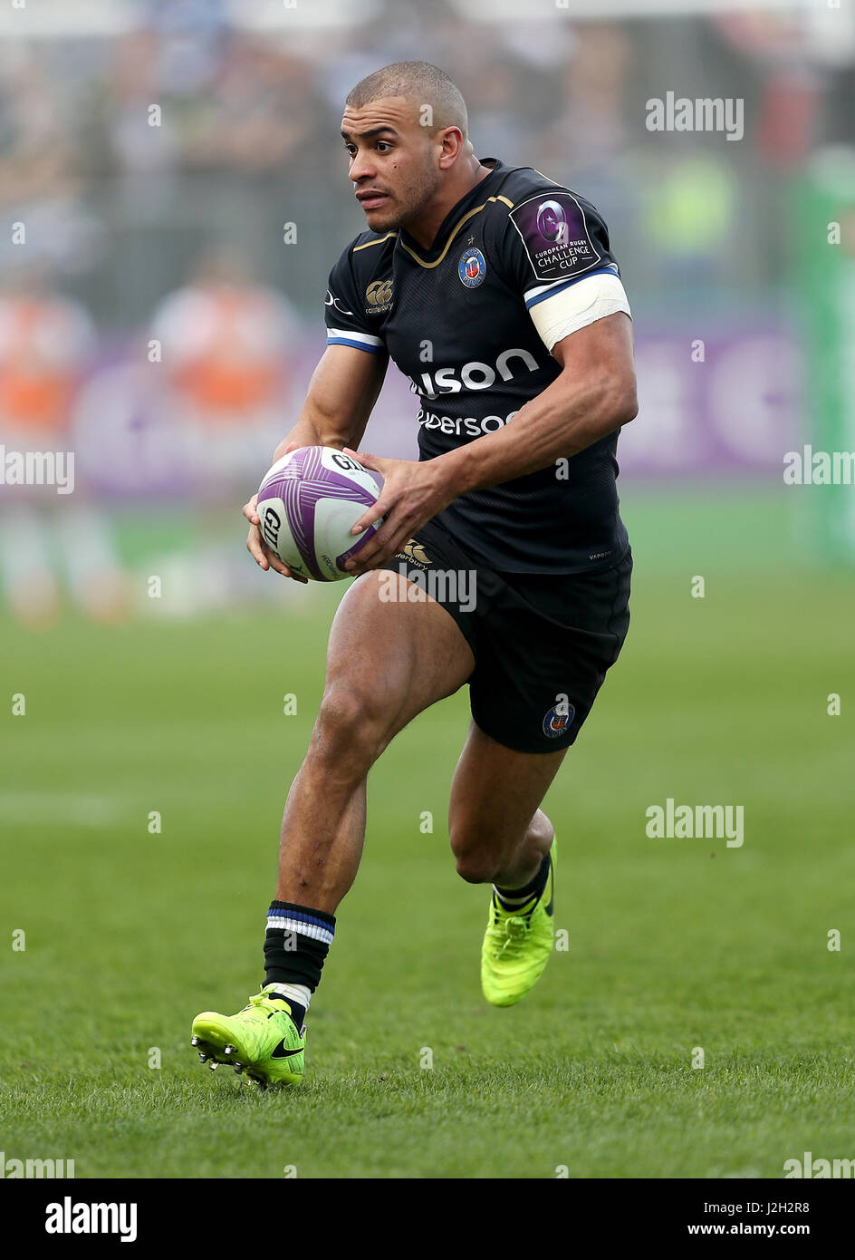Jonathan Joseph, Bath Stock Photo - Alamy
