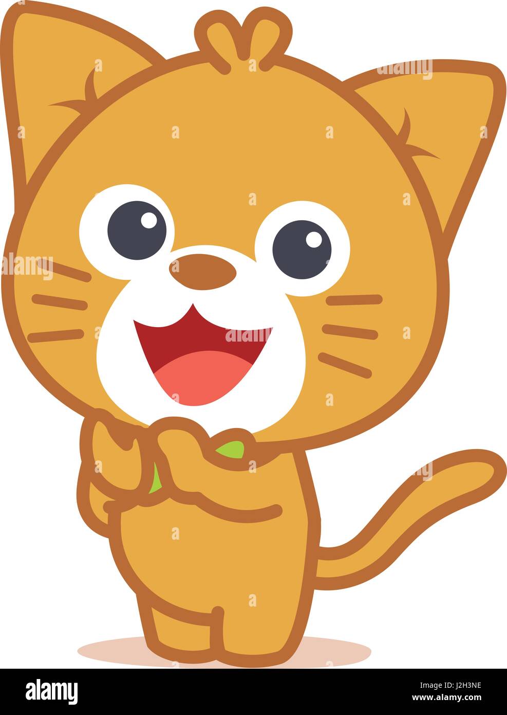 Animated Cat
