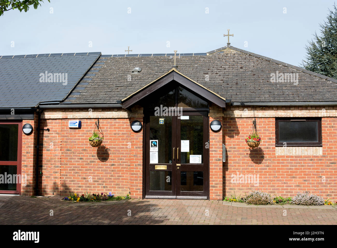 St. Francis Church, Highlands, Hardwick, Banbury, Oxfordshire, England ...