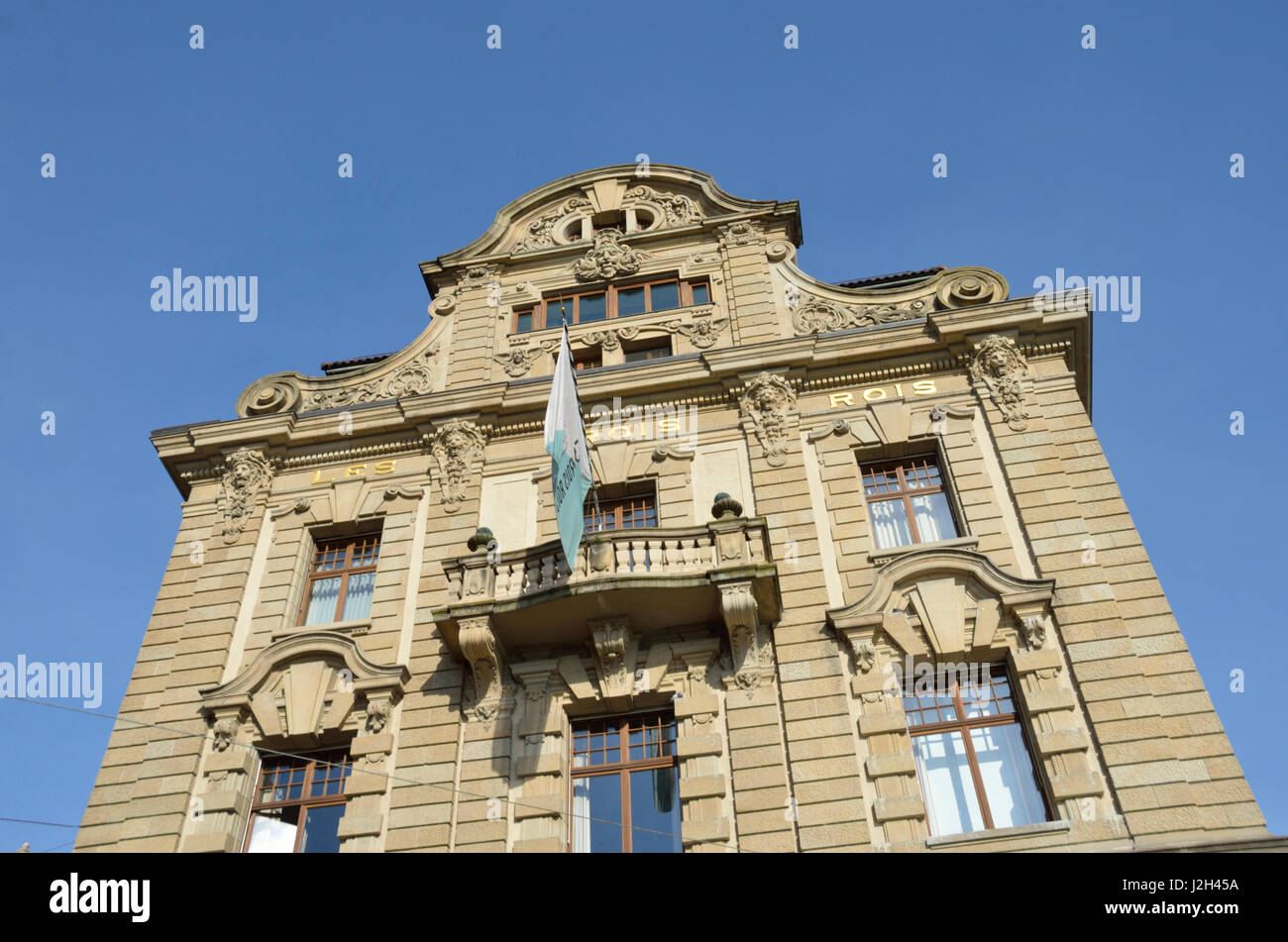 Trois rois basel hi-res stock photography and images - Alamy