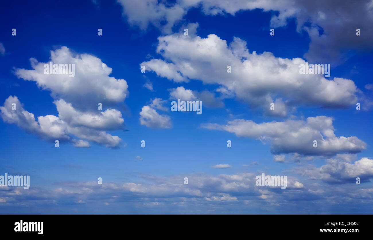 Sky with clouds. Sky daylight. Natural sky composition Stock Photo - Alamy