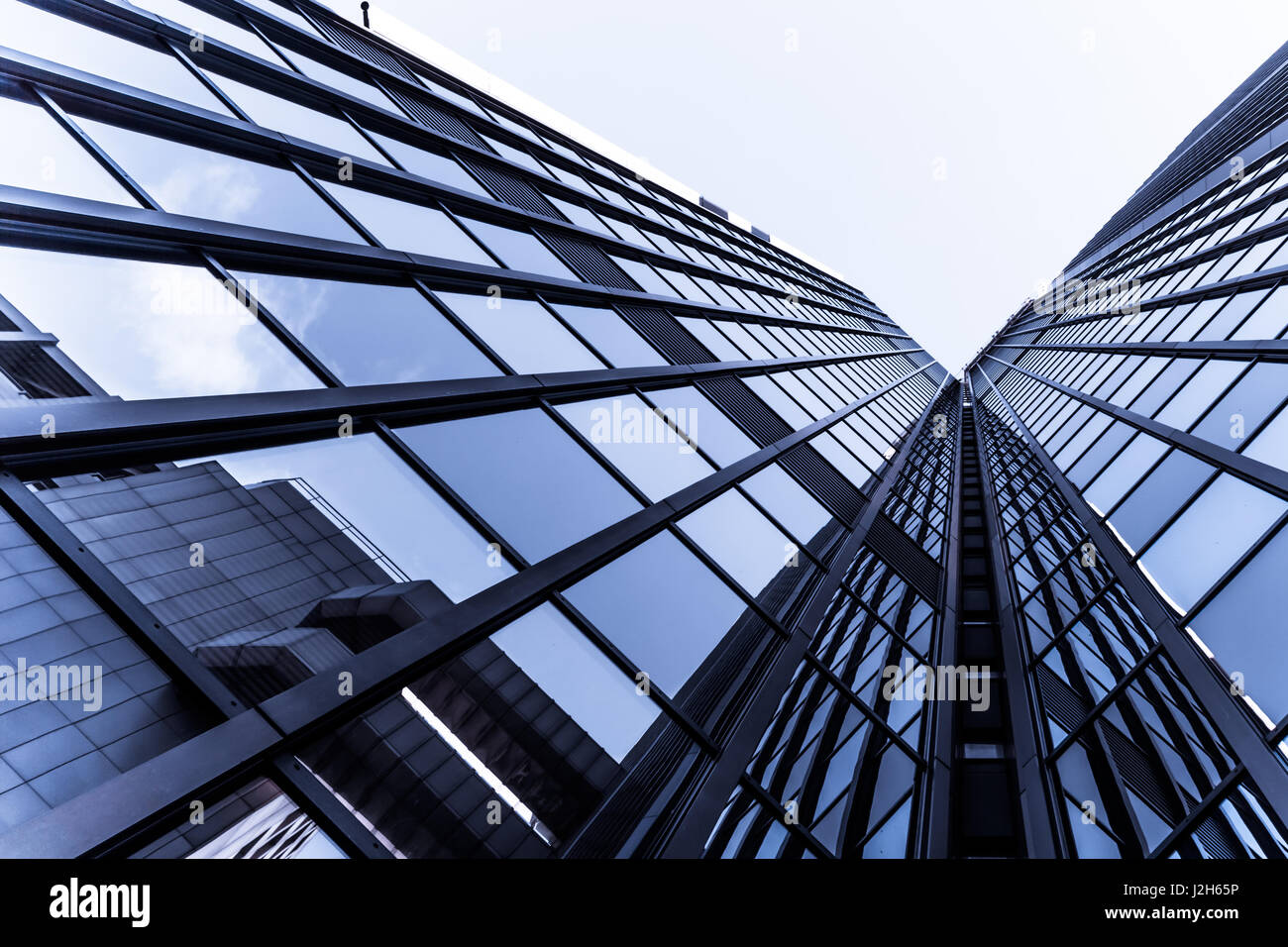 Windows of Skyscraper. office buildings Stock Photo - Alamy