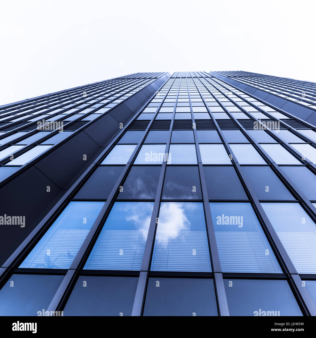 Windows of Skyscraper. office buildings Stock Photo - Alamy