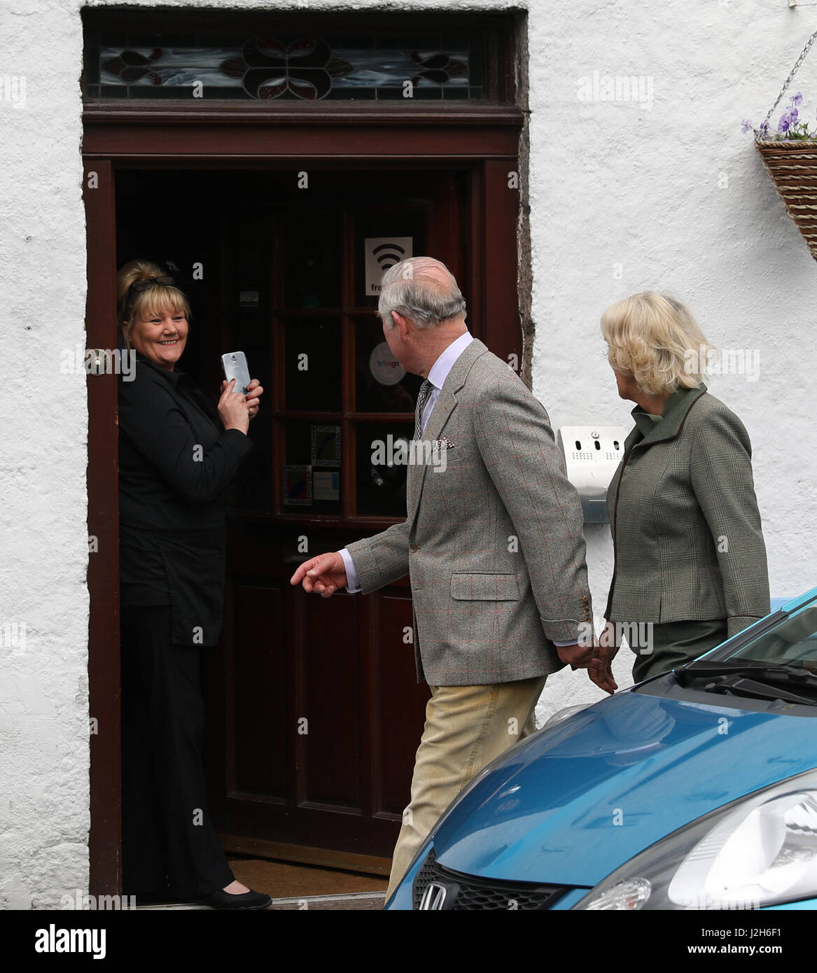 Rothesay shops hi-res stock photography and images - Alamy