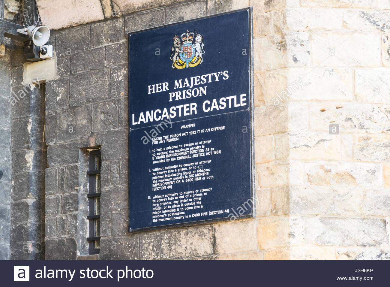 Hmp Prison Stock Photos & Hmp Prison Stock Images - Alamy