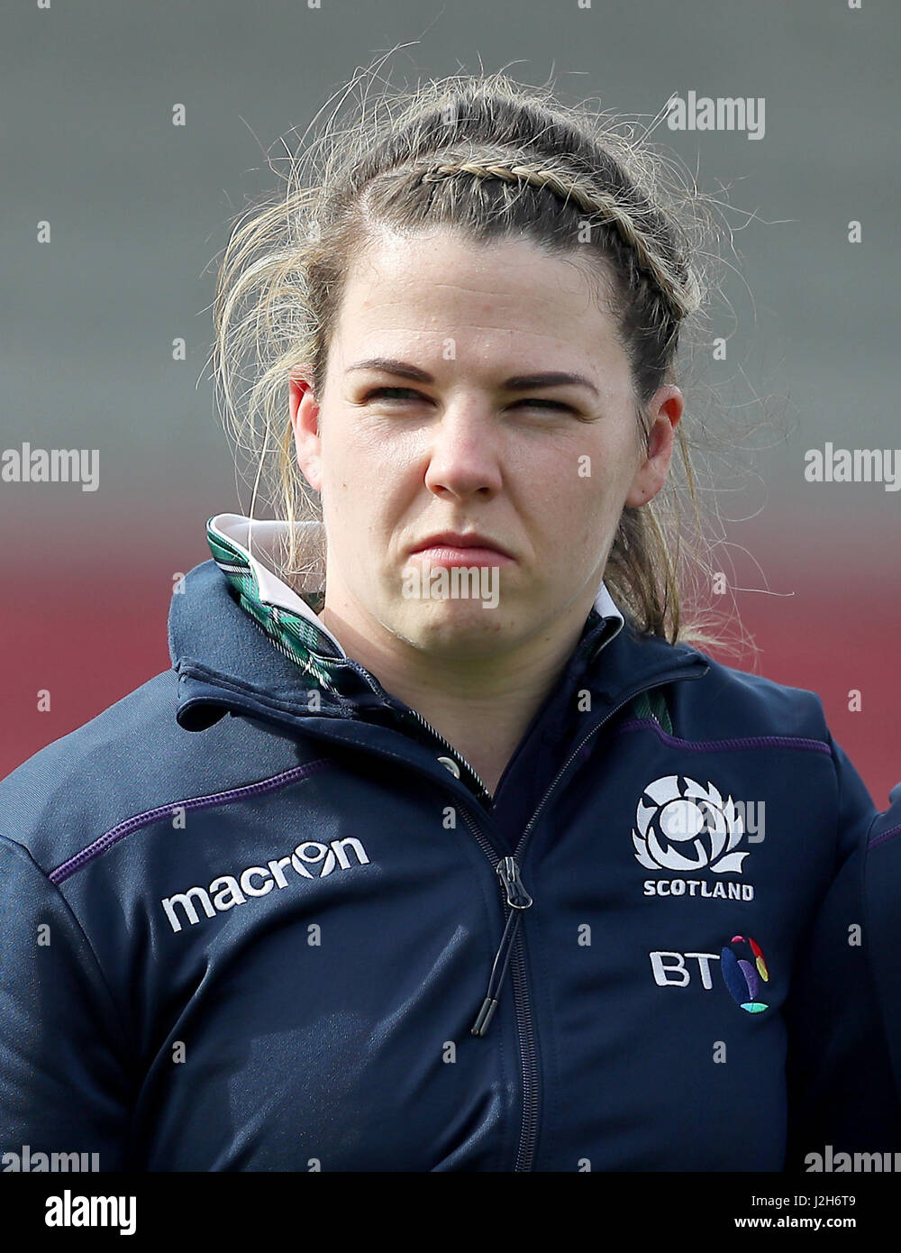Lisa Martin, Scotland Stock Photo - Alamy