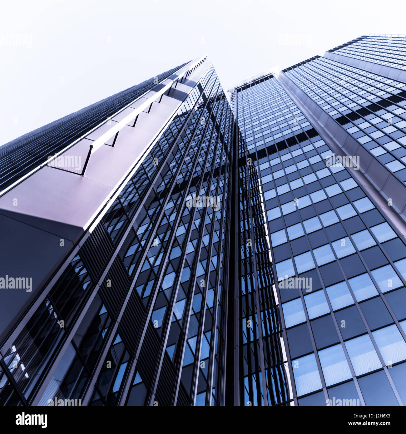Windows of Skyscraper. office buildings Stock Photo - Alamy