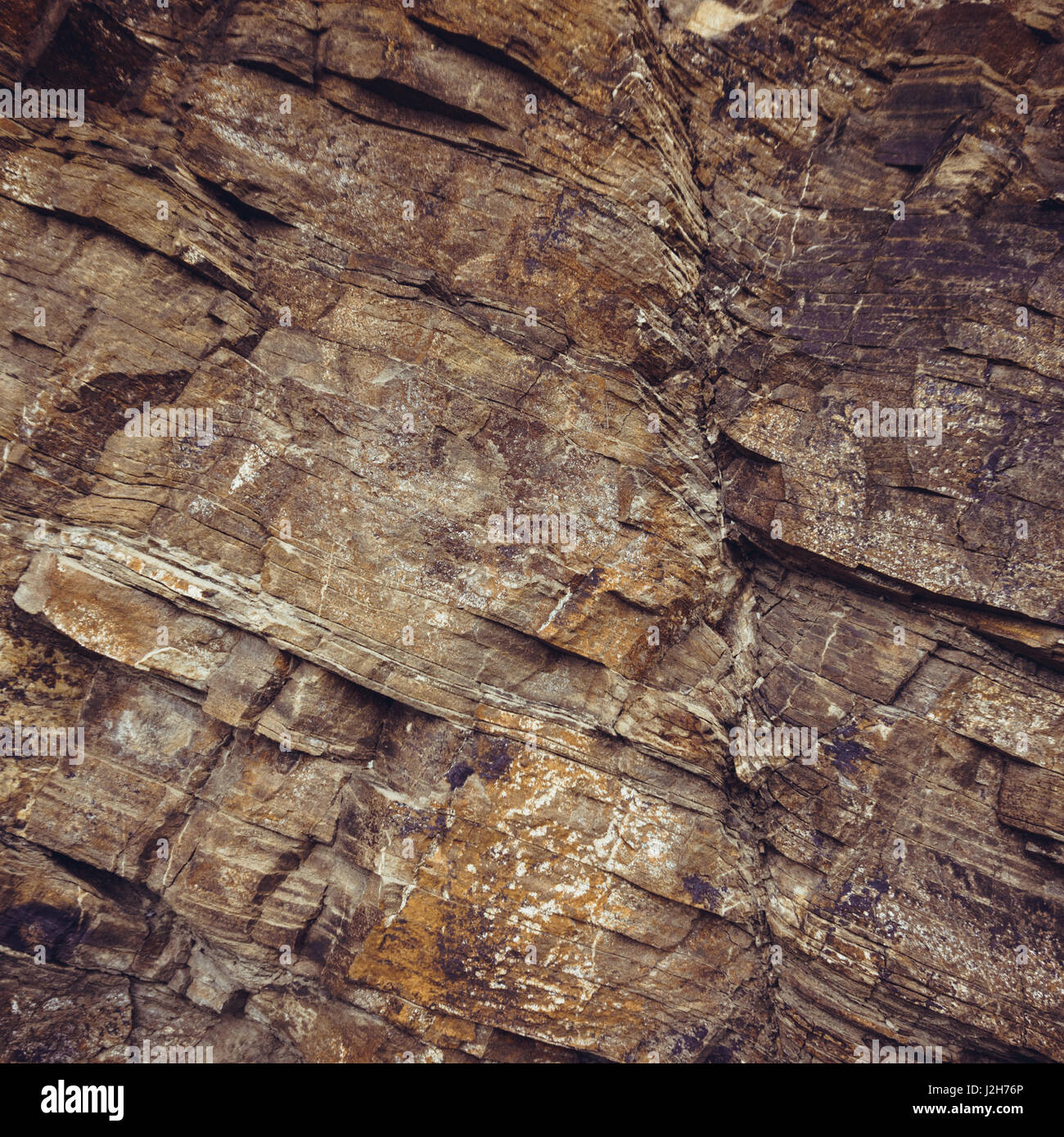 Rock background. Natural stone wall texture Stock Photo - Alamy