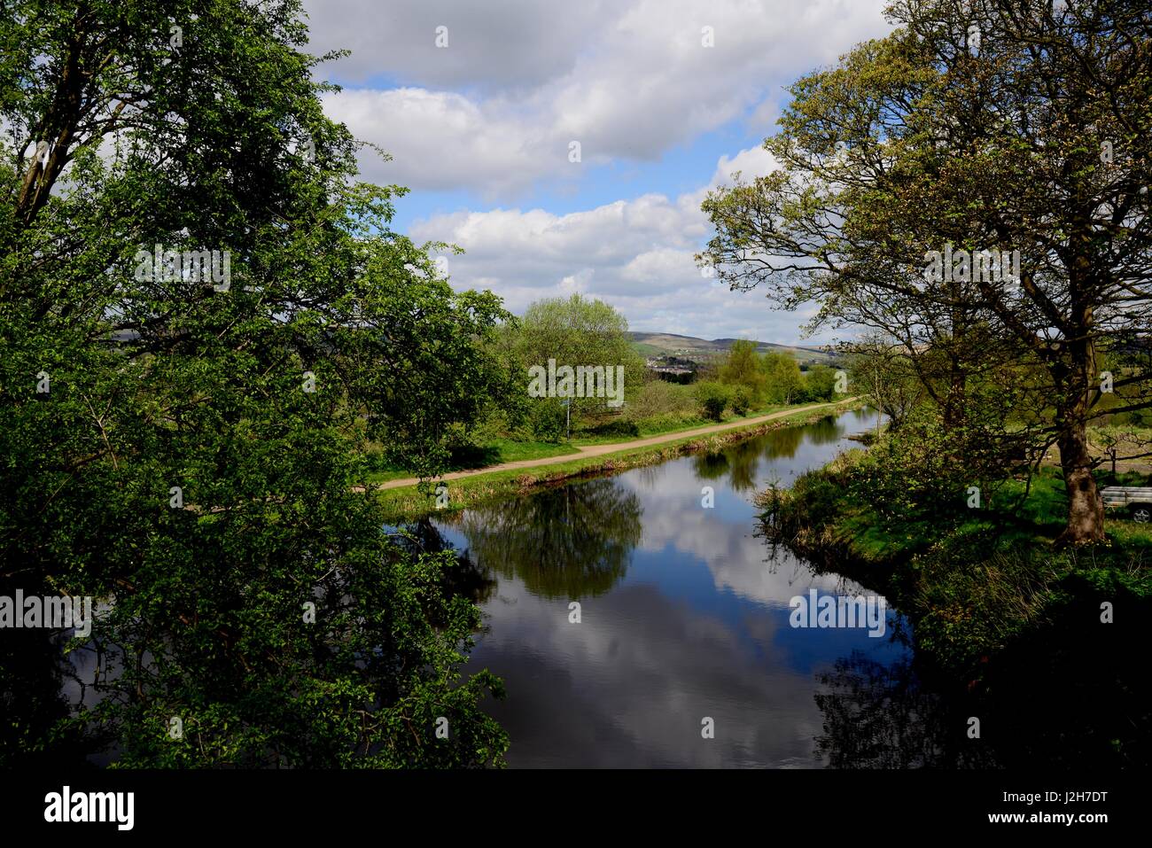 Belfield rochdale hi-res stock photography and images - Alamy