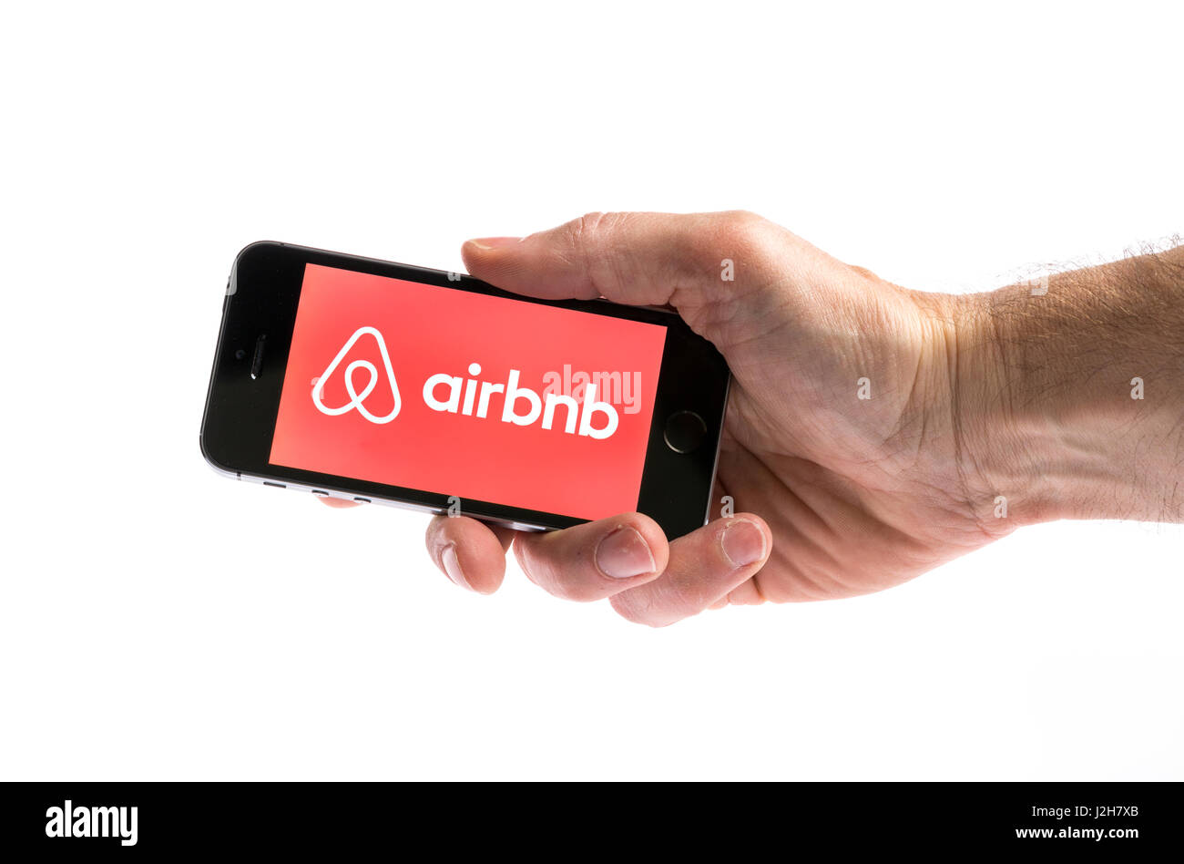 Airbnb hi-res stock photography and images - Alamy