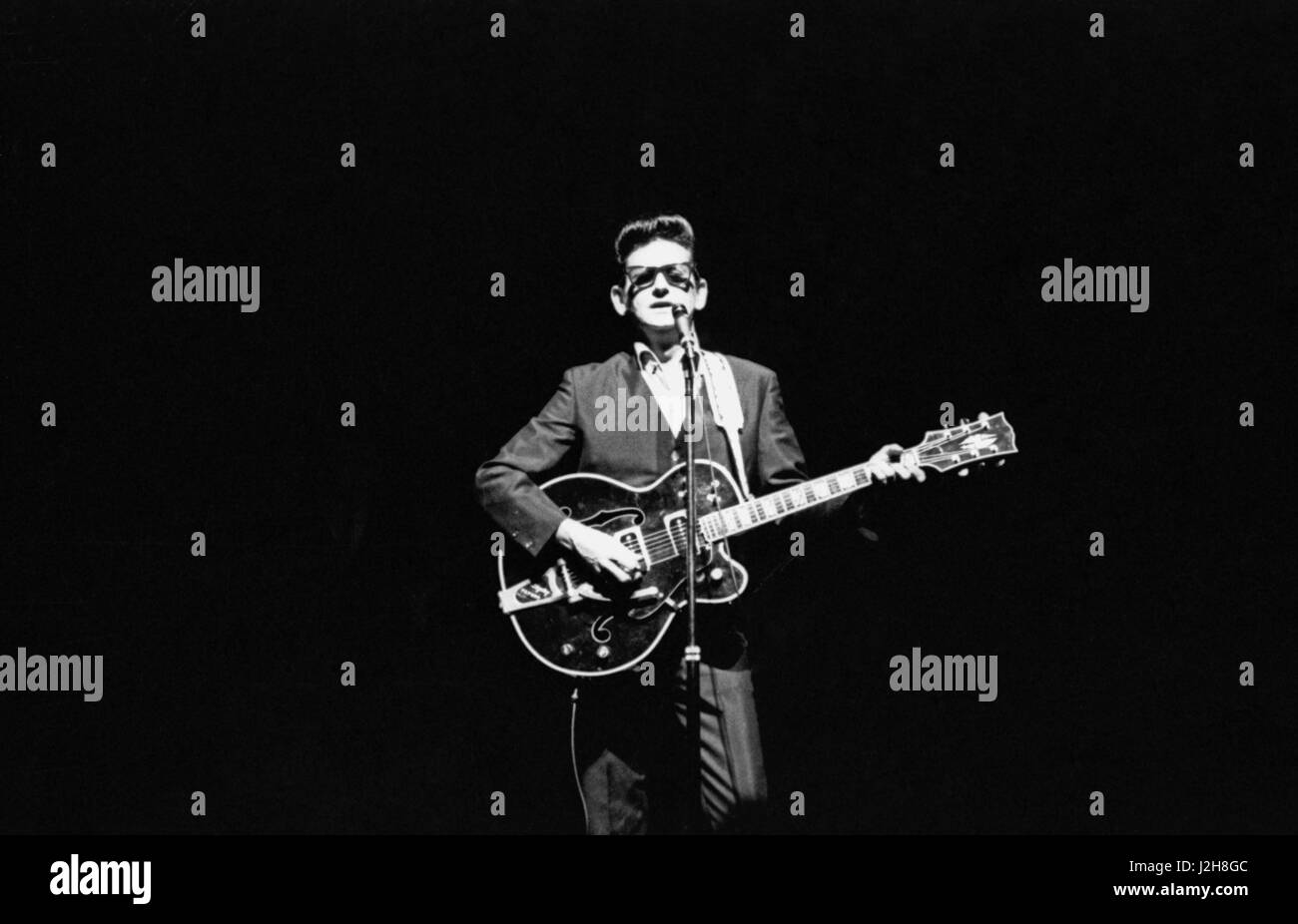 Roy orbison hi-res stock photography and images - Alamy