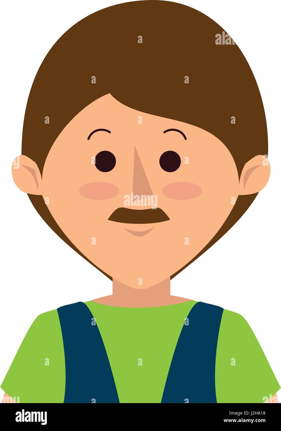 young father avatar character Stock Vector Image & Art - Alamy