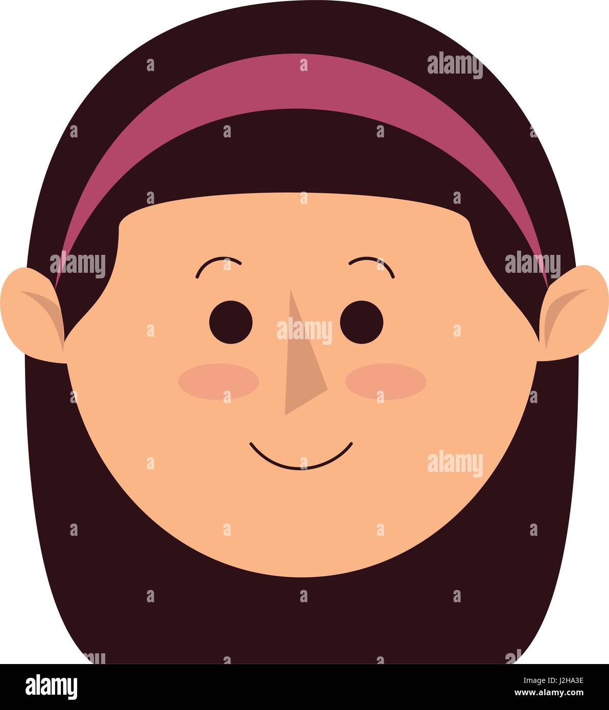 beautifull mother avatar character Stock Vector Image & Art - Alamy