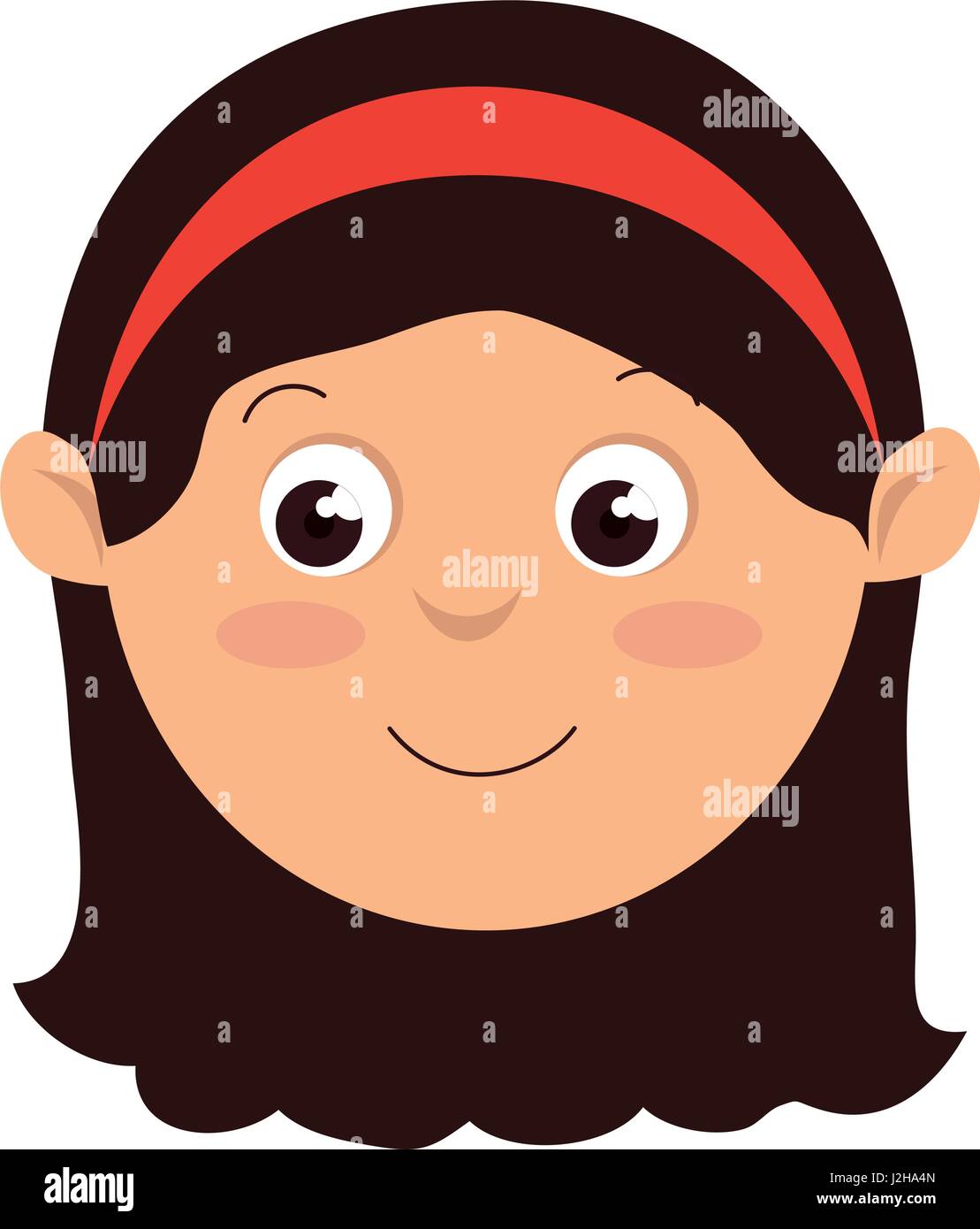 beautifull mother avatar character Stock Vector Image & Art - Alamy