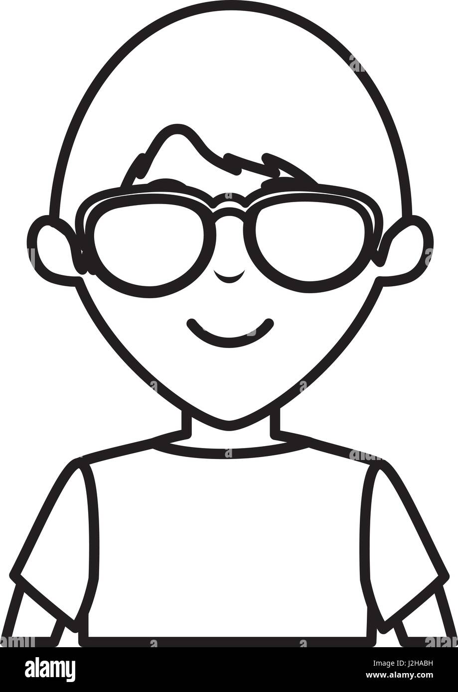 young father avatar character Stock Vector Image & Art - Alamy