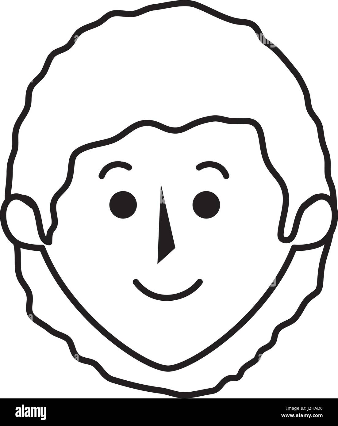 beautifull mother avatar character Stock Vector Image & Art - Alamy