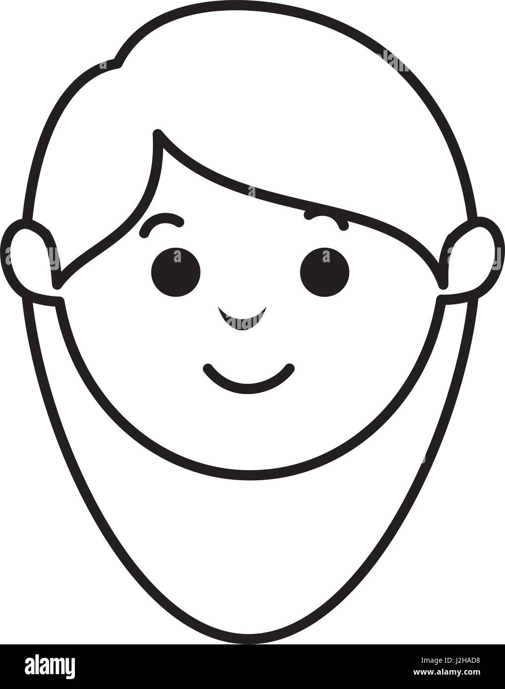 beautifull mother avatar character Stock Vector Image & Art - Alamy