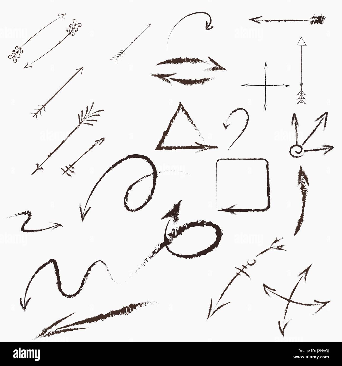Black vector arrows Stock Vector Image & Art - Alamy Black vector arrows Stock Vector Image & Art - Alamy