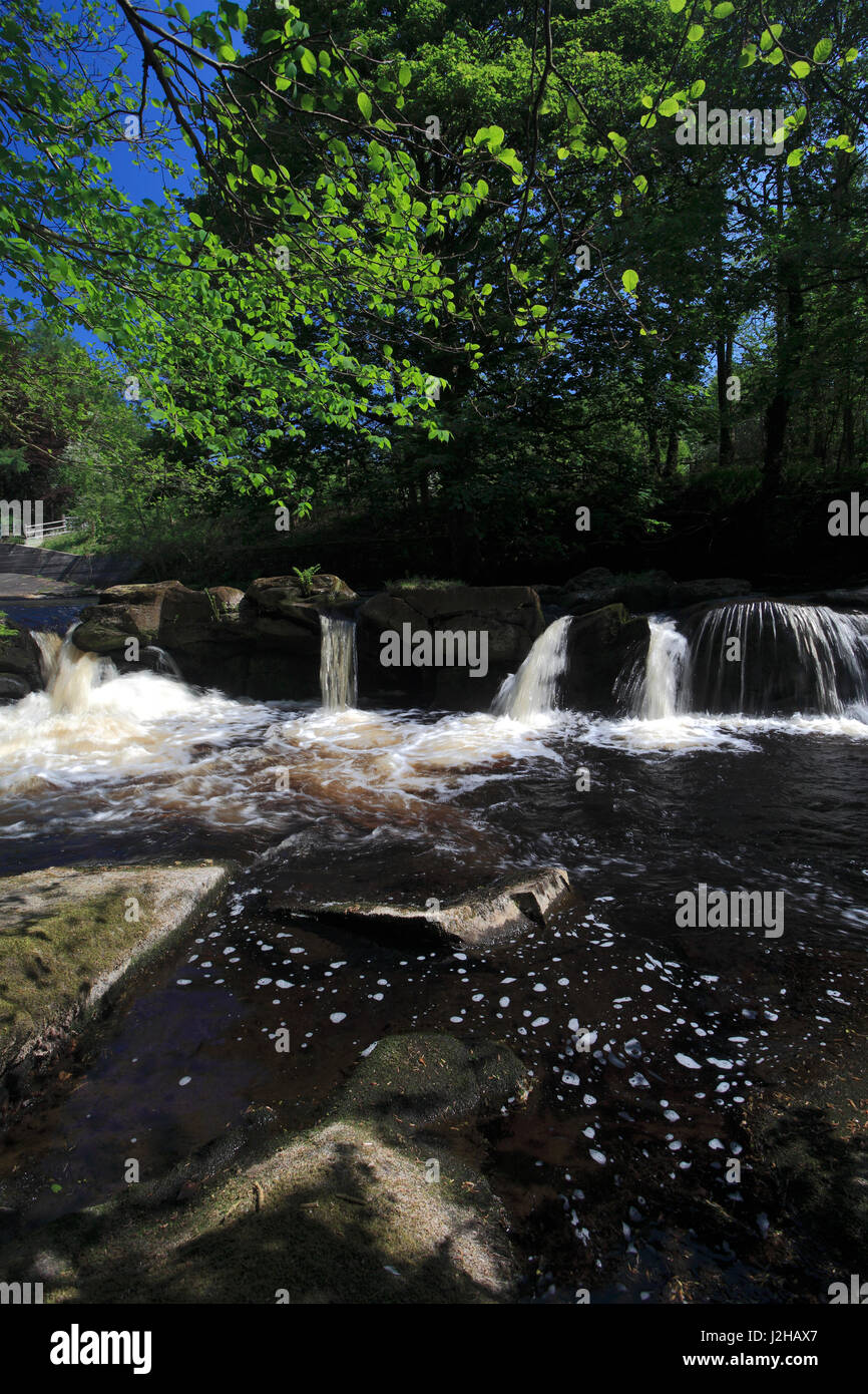 River noe peak district hi-res stock photography and images - Alamy