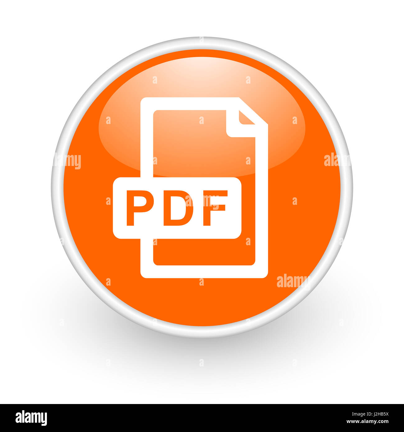 Pdf File Logo High Resolution Stock Photography and Images - Alamy