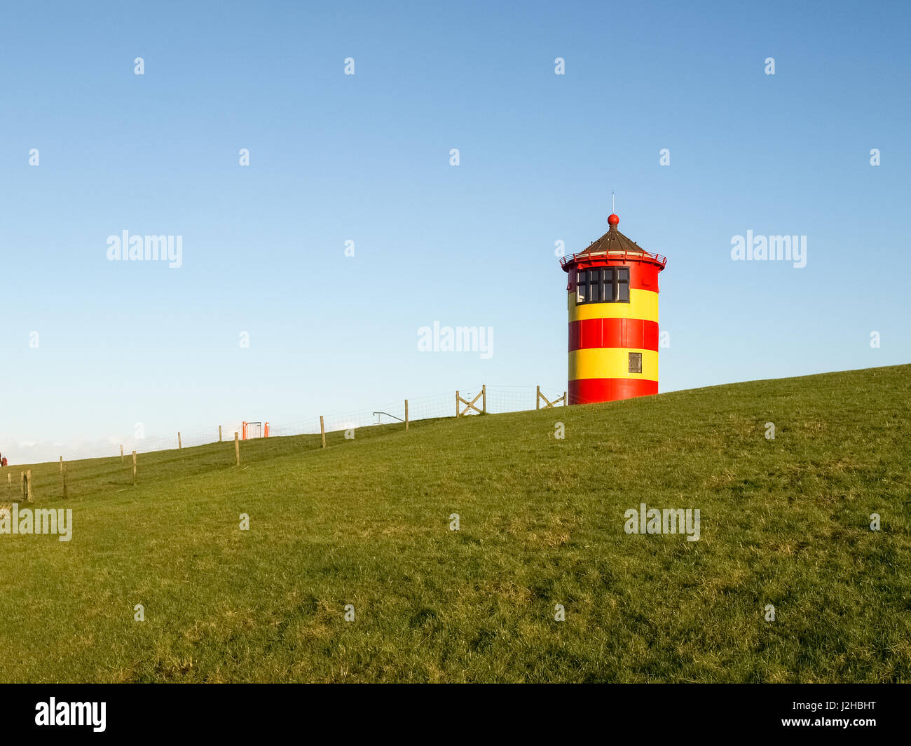 Pilsum Lighthouse Travel Stock Photos & Pilsum Lighthouse Travel Stock ...
