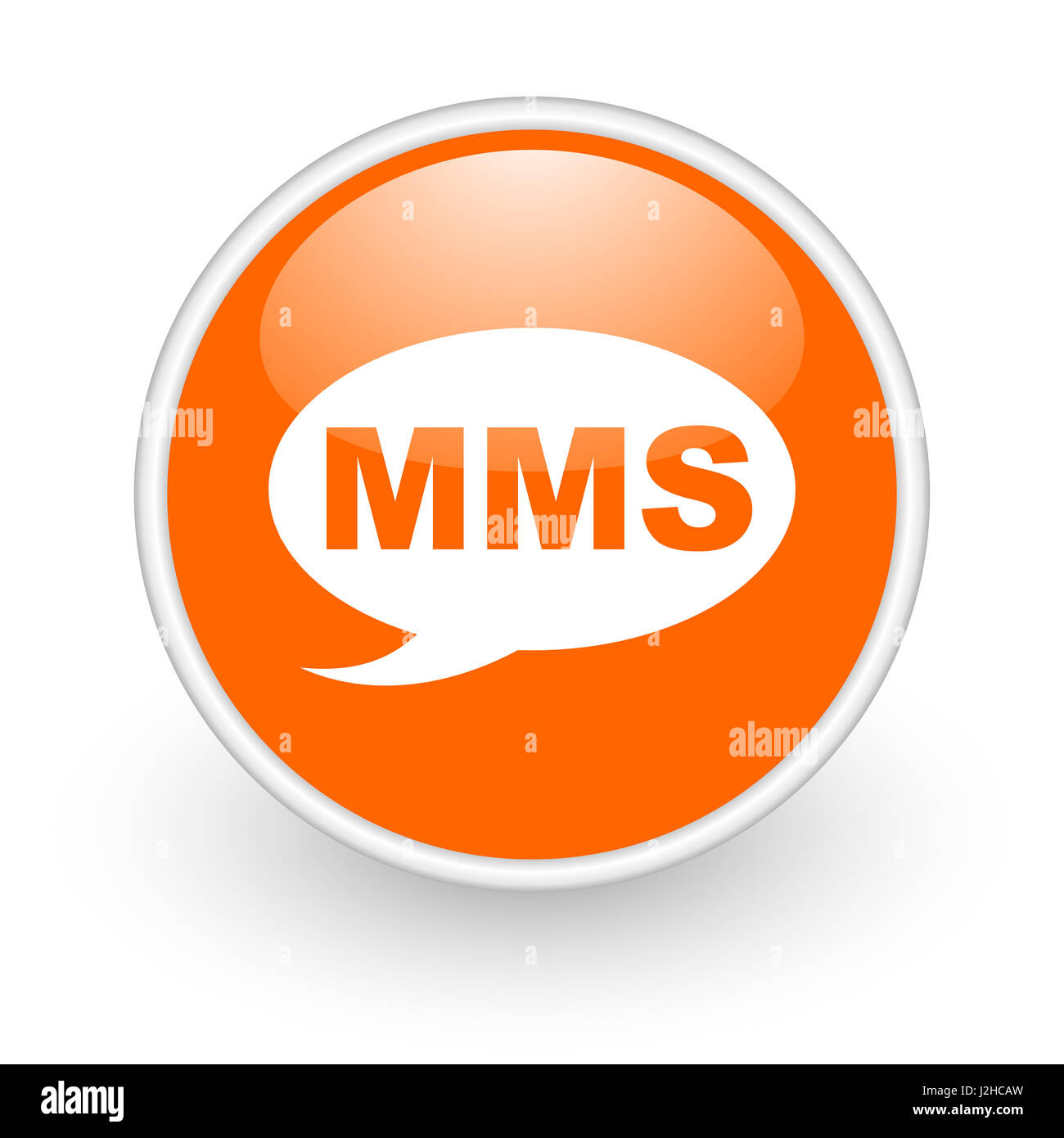 Mms circle logo hi-res stock photography and images - Alamy