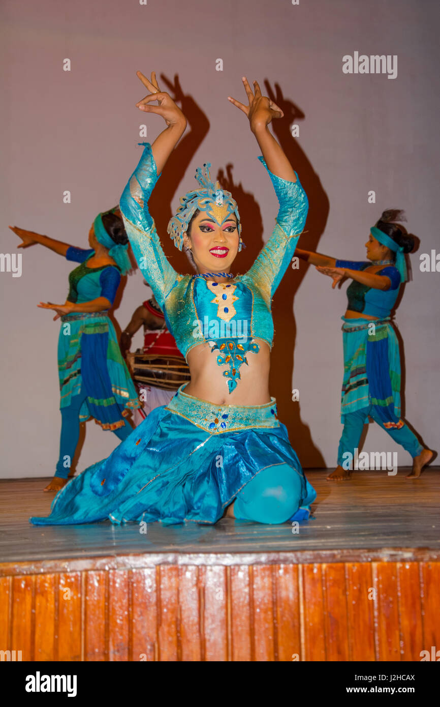 Sri Lankan Traditional Dance