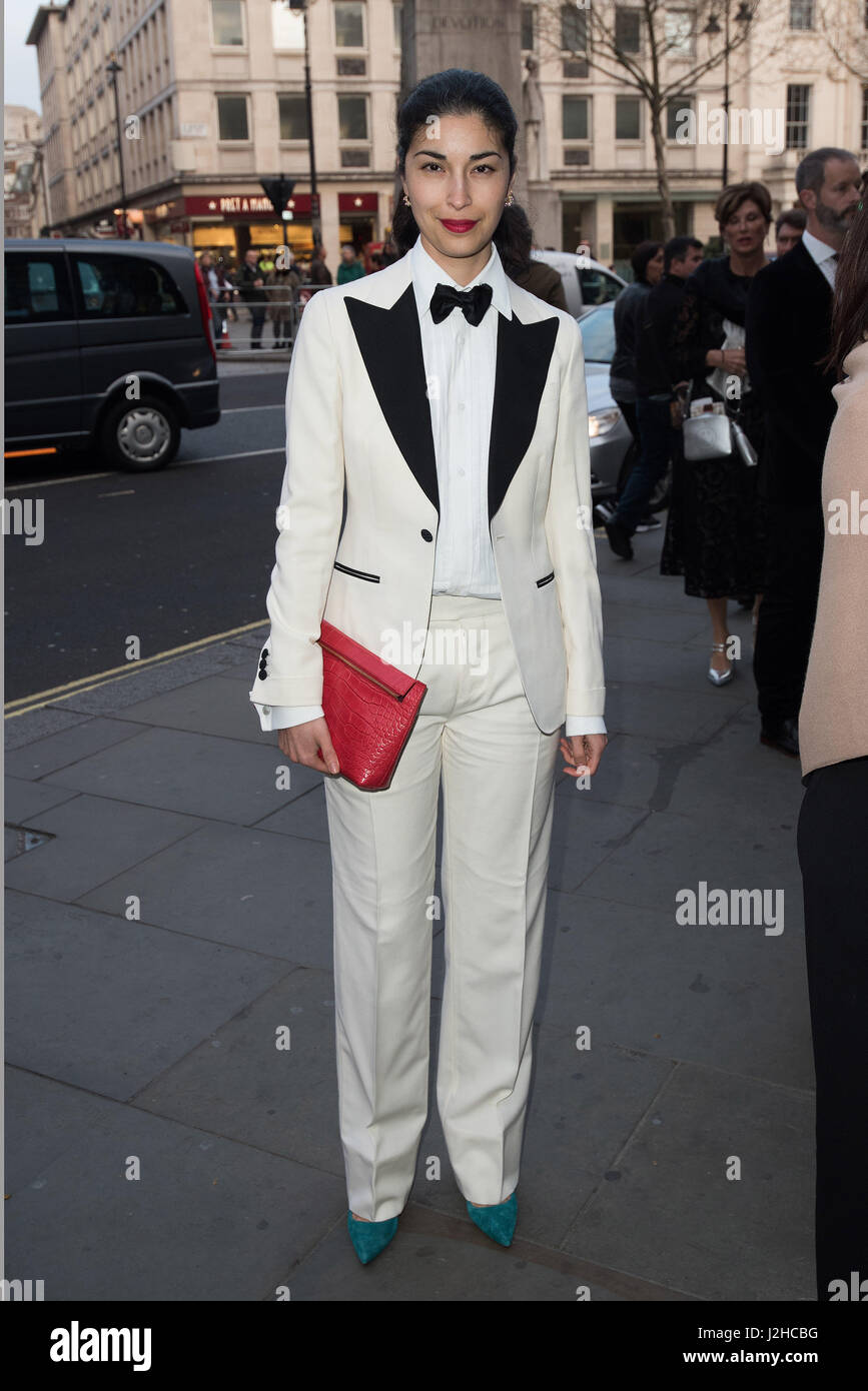 The Portrait Gala 2017 - fundraising dinner held at the National ...