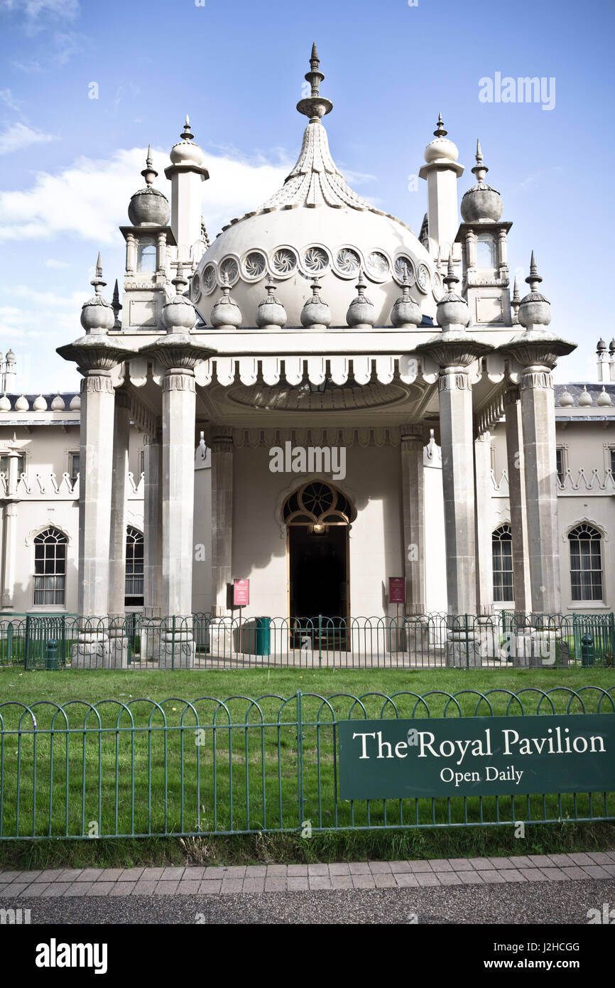 traditional building in brighton Stock Photo - Alamy